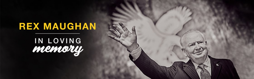 memoriam Rex Maughan – Forever Living