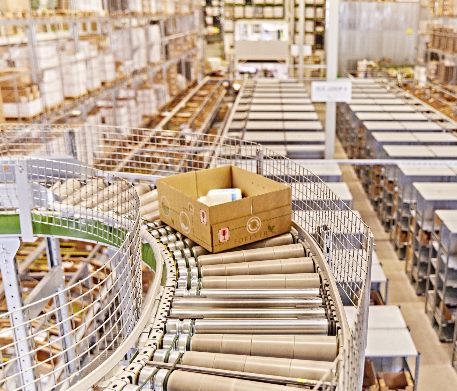 Werken bij ons – Forever Living