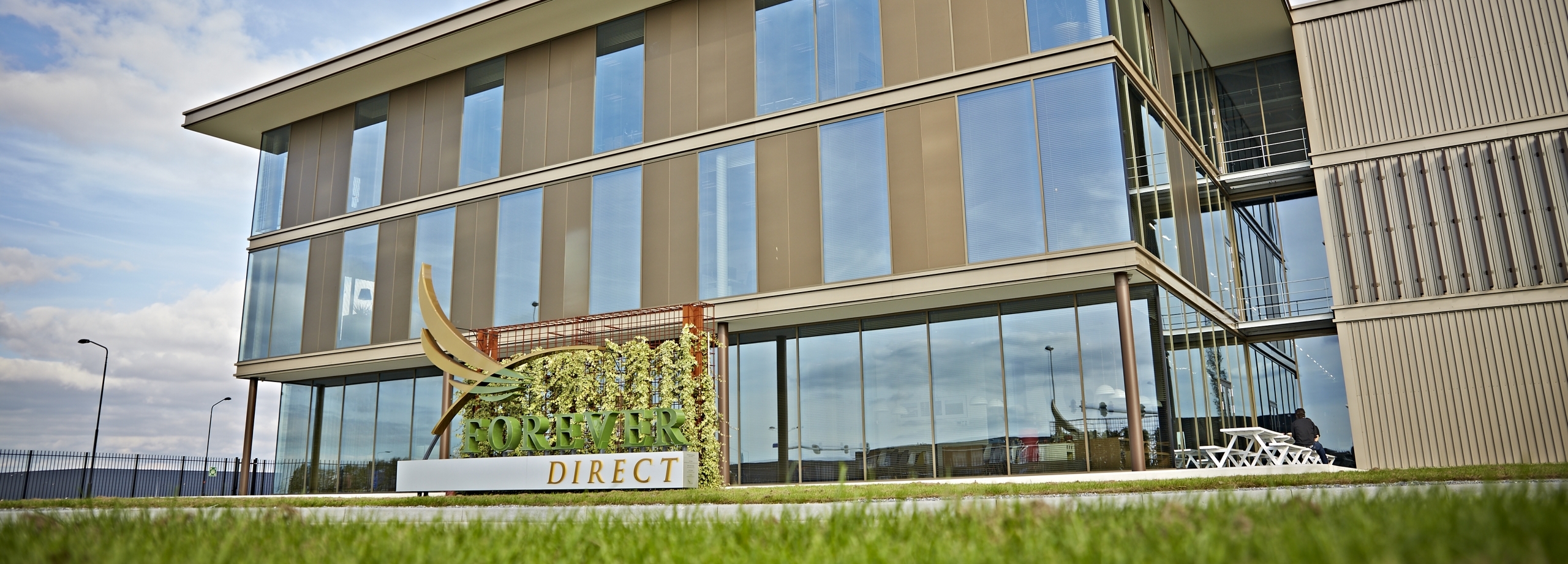 Over ons – Forever Living