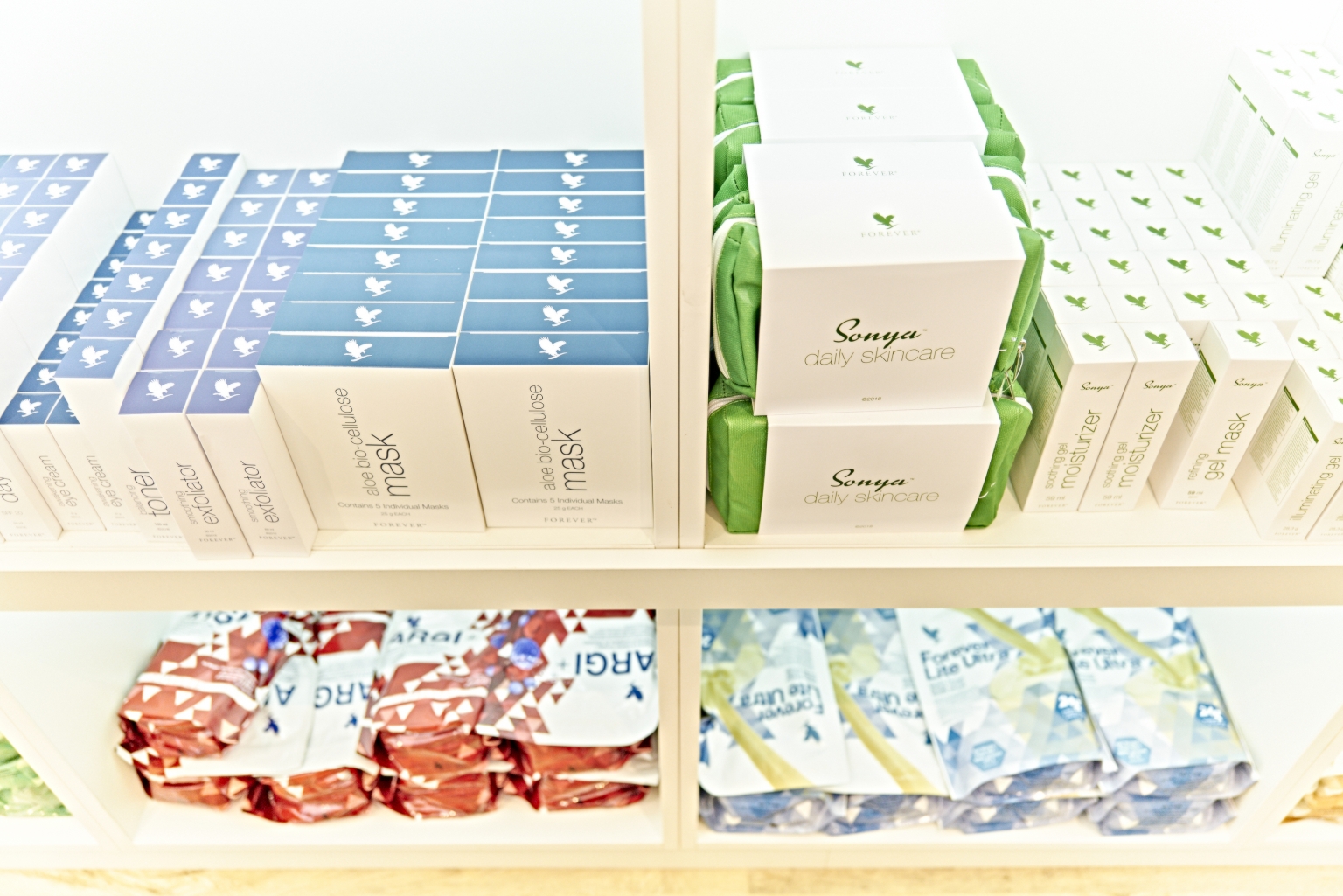 Extra – Forever Living