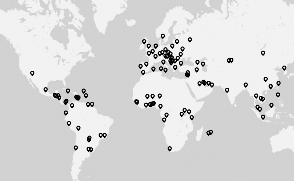 Over Forever Living Products – Forever Living